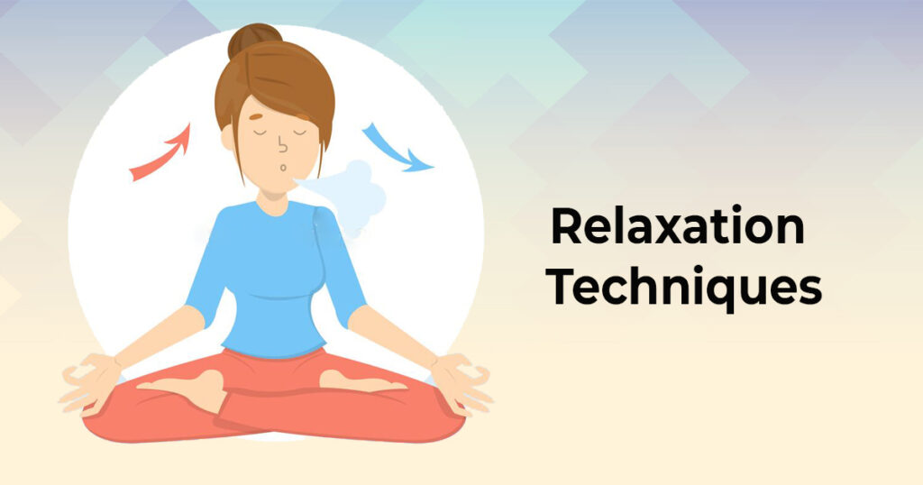 Relaxation Techniques - Union Yoga Ayurveda Relaxation Techniques - Union Yoga Ayurveda