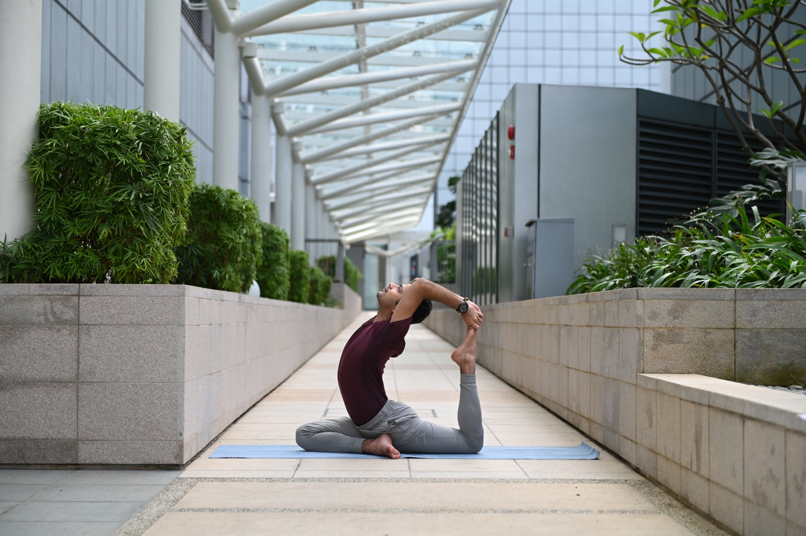 Master Ram - Union Yoga Ayurveda