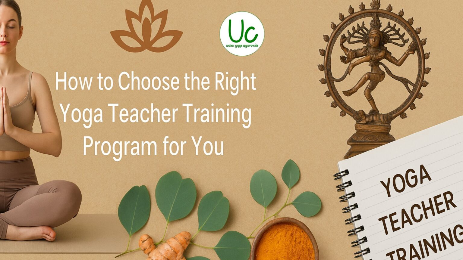 How to Choose the Right Yoga Teacher Training Program for You - Union ...