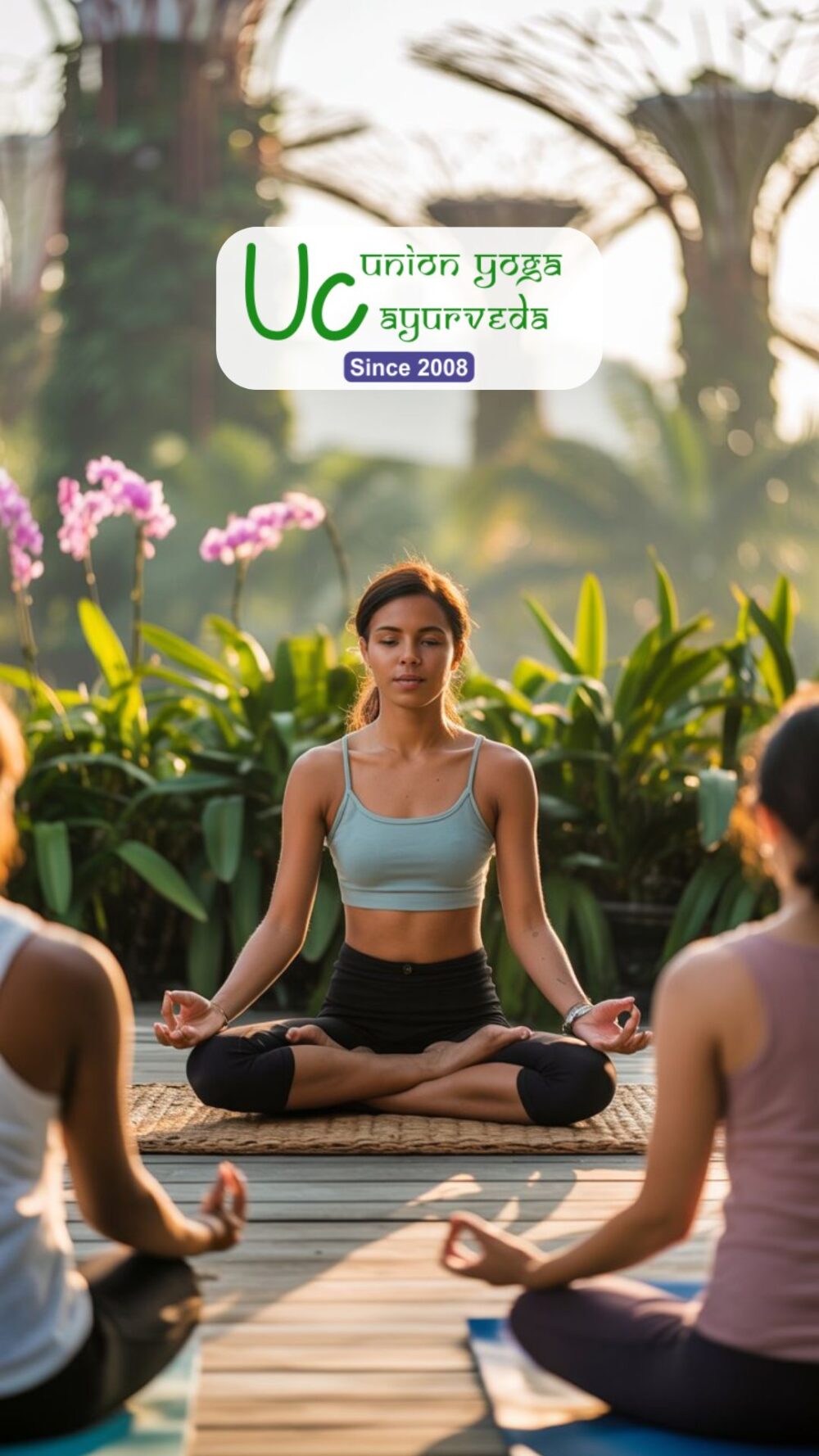Mindfulness & Meditation in Yoga Teacher Training: Singapore’s Approach - Union Yoga Ayurveda